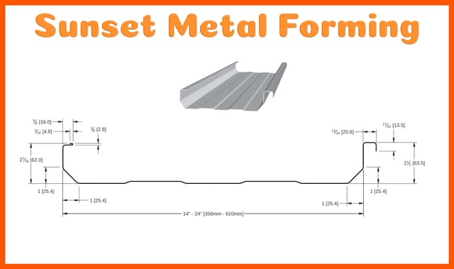 SunSet Metal Forming - Custom Metal Roofing | Alberta, Canada